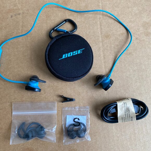 Bose | Headphones | Bose Soundsport Wireless Read | Poshmark
